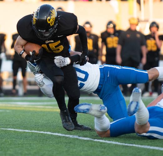 Snider defense comes up big as the Panthers beat Carroll for the first ...