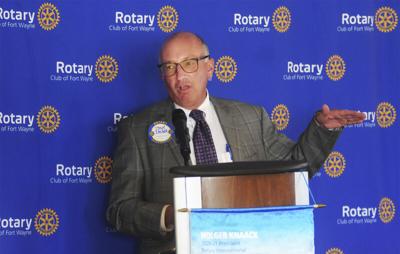 Zacher: Office space to survive virus | Business | journalgazette.net