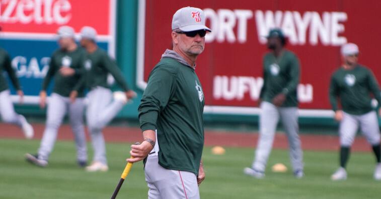 'He's a TinCaps guy': Rookie manager Jonathan Mathews a baseball lifer ...
