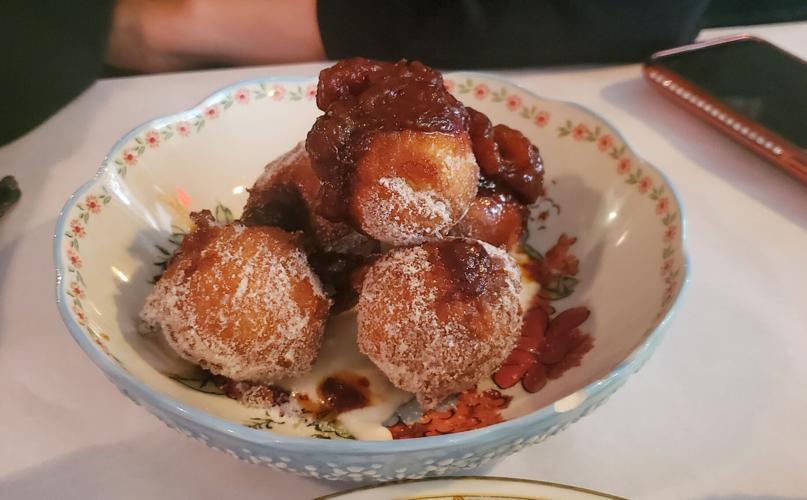Dining Out restaurant review: Steak, bread pudding top picks at Chance ...