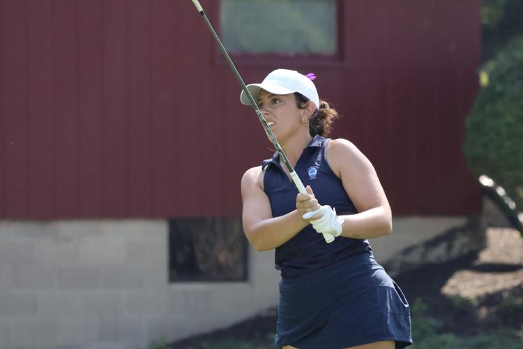 Sycamore Hills' Sabrina Bonanno: 1st woman to win Indiana PGA ...