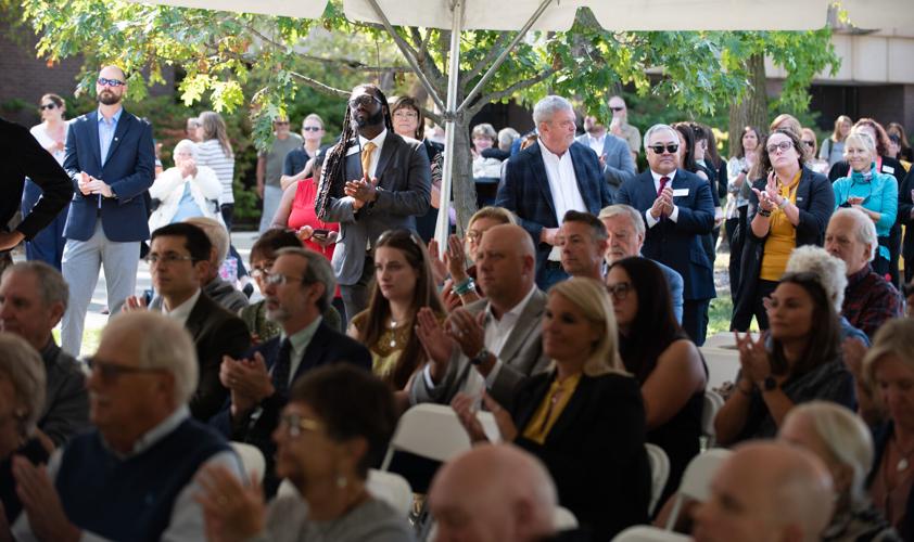 Purdue Fort Wayne breaks ground on Surack-Sweetwater music facility ...