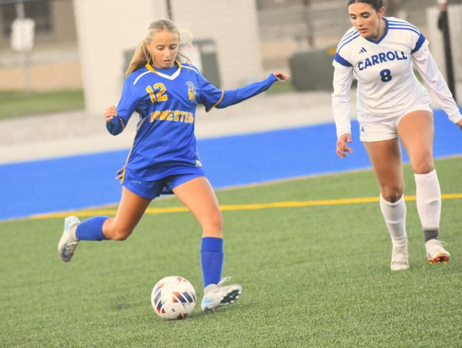 Wednesday Gallery: Homestead girls soccer advances to regional final ...