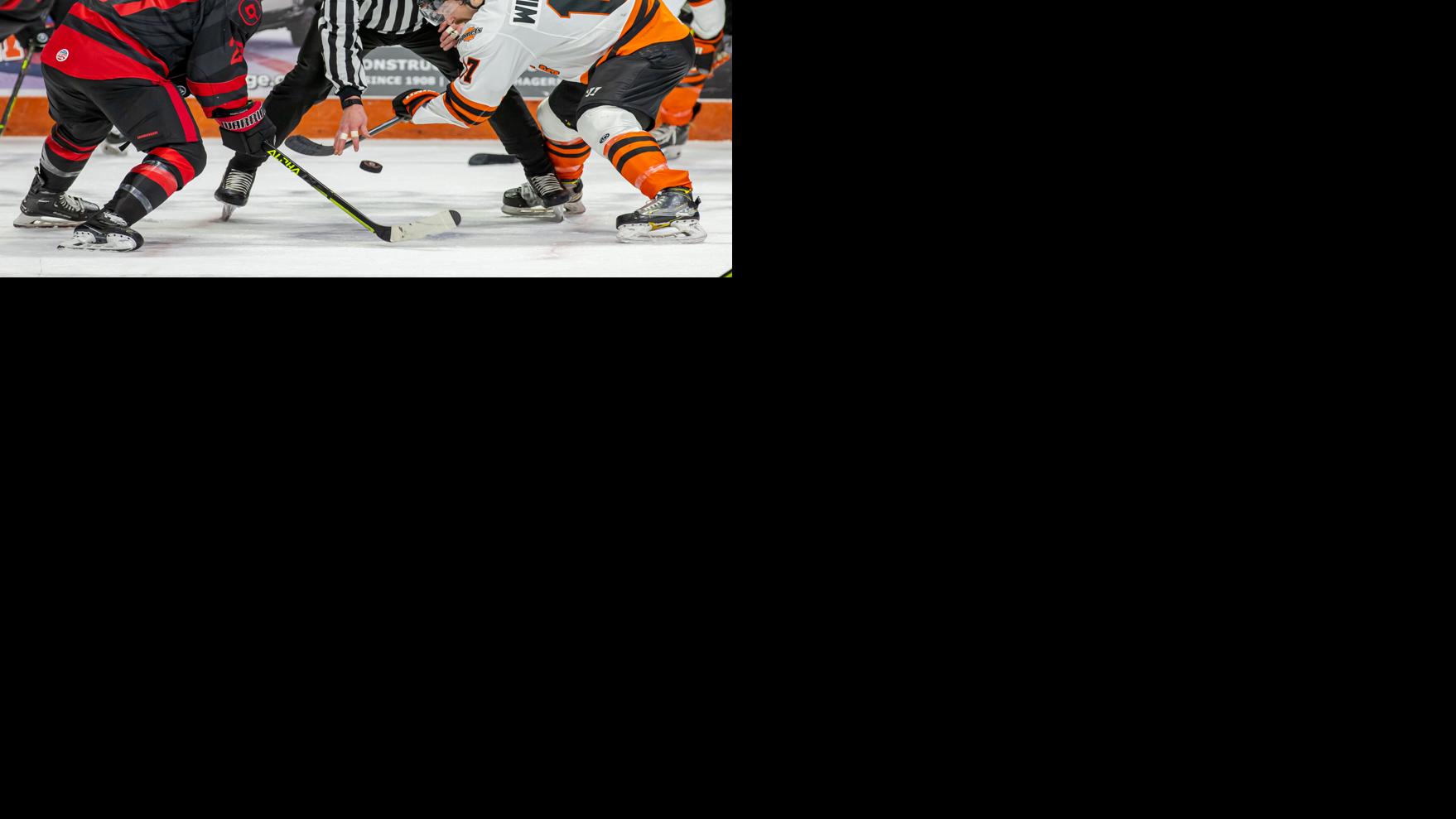 Ready, set, draw! Big faceoff wins lead to goals for Komets | Komets ...