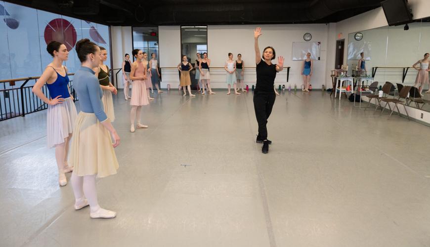 Fort Wayne Ballet sets world premieres, classic pieces for Ballet Russe ...