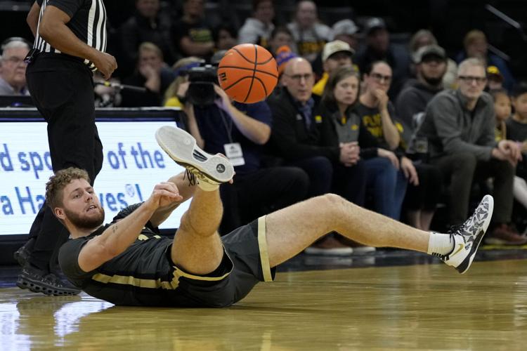 "We need Caleb Furst": Fort Wayne native breaks Purdue wins record | Purdue | journalgazette.net