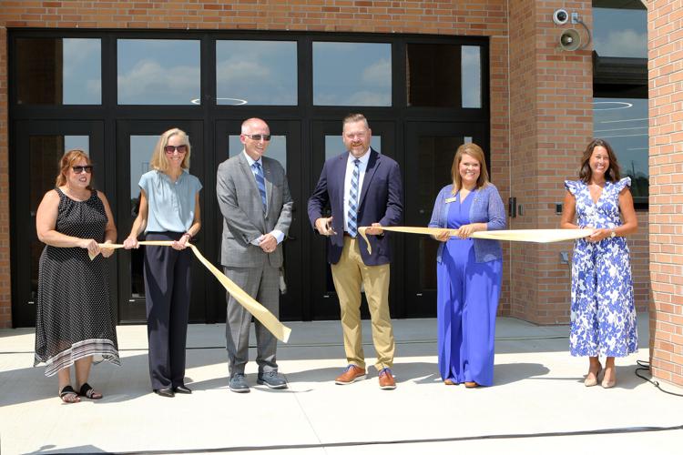 Touring the renovated Carroll High School | Local | journalgazette.net