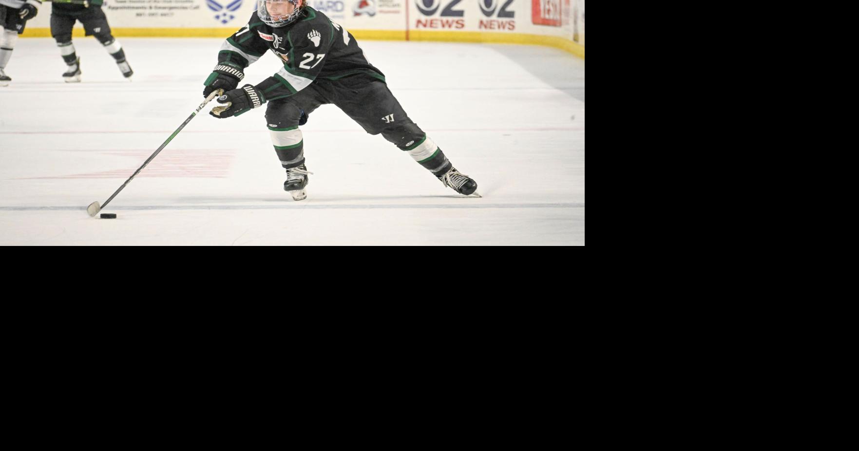 Komets bolster defense with all-star Kyle Mayhew and Cameron Supryka ...