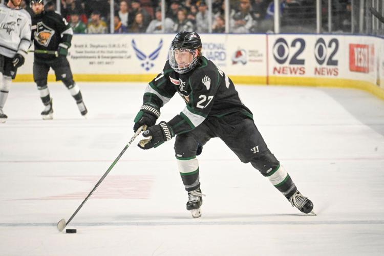 Komets bolster defense with all-star Kyle Mayhew and Cameron Supryka ...