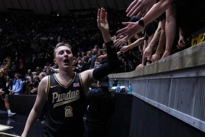Overtime: Wrapping up Purdue's blowout win over Indiana | Colleges ...