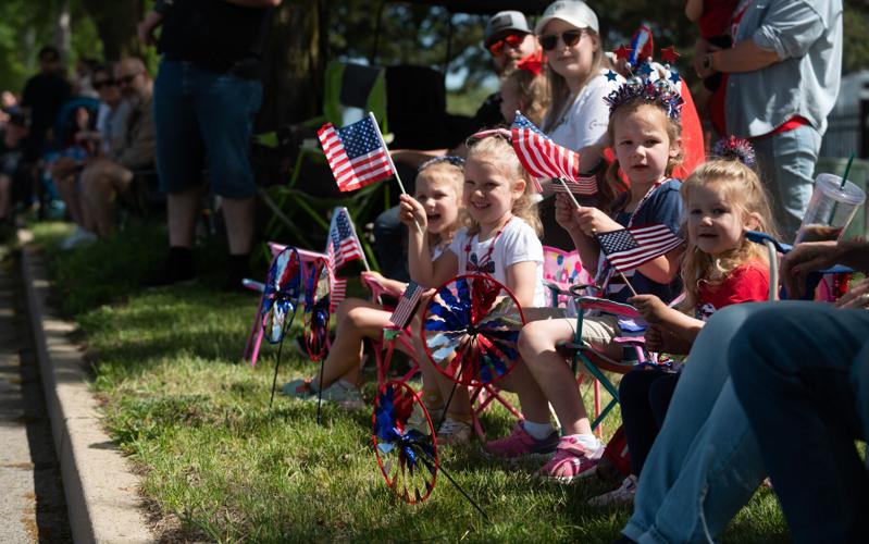 Parade marks Memorial Day | Local | journalgazette.net