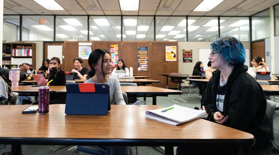 Two northeast Indiana schools continue multi-year streak of 100% grad ...