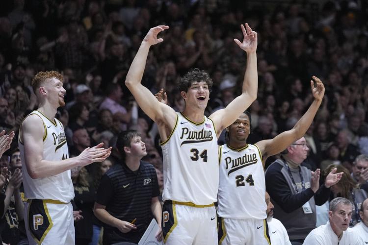 Undefeated Purdue faces another top 15 test at Marquette | Purdue ...