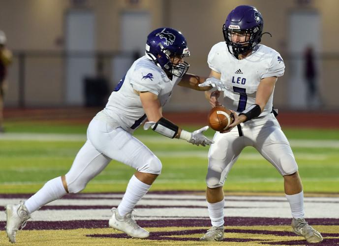 Columbia City beats Leo to set up NE8 title game | High Schools ...