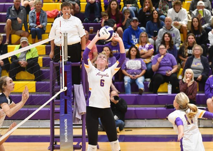 Angola downs No. 1 Bellmont in four-set match | High Schools ...