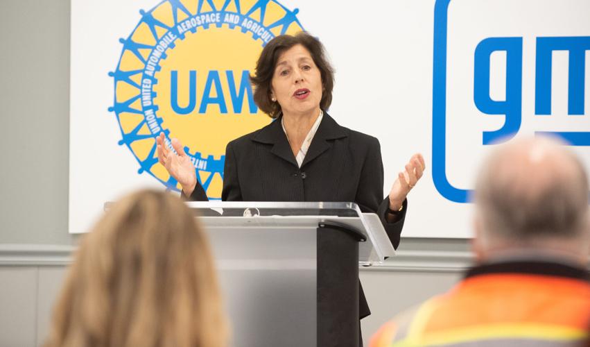 U.S. Department of Energy recognizes local GM plant for environmental ...