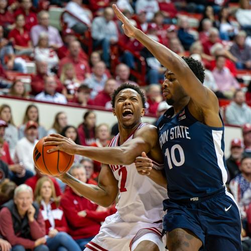 "I wanted to be a Hoosier": Nick Dorn emerges for Indiana | IU ...