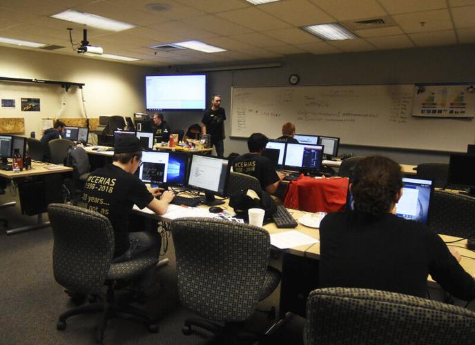 Saturday Gallery: The Collegiate Cyber Defense Competition | Photo ...