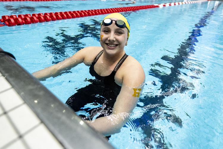 Girls swimming state photo gallery | Sports | journalgazette.net