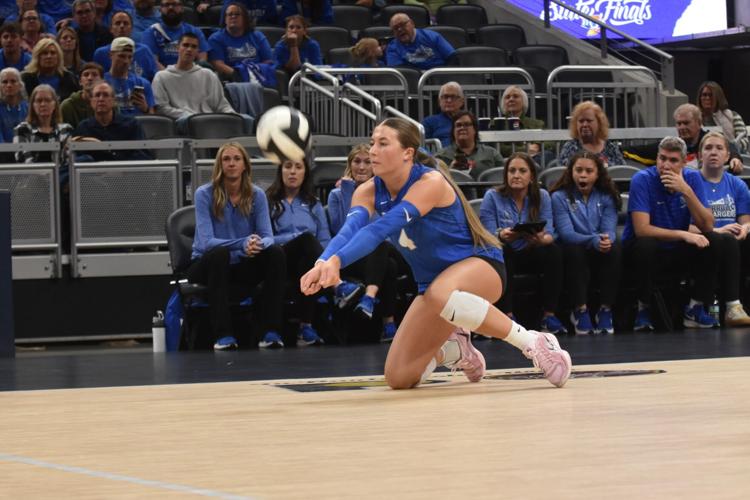 Carroll wins state volleyball title for second straight year | High ...