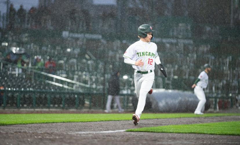 TinCaps roll to opening night victory, first since '21 | Full Count ...