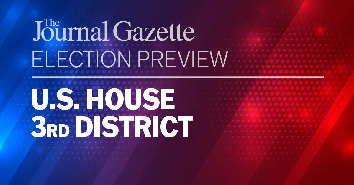 3 candidates seeking votes for U.S. congressional seat for Indiana's ...