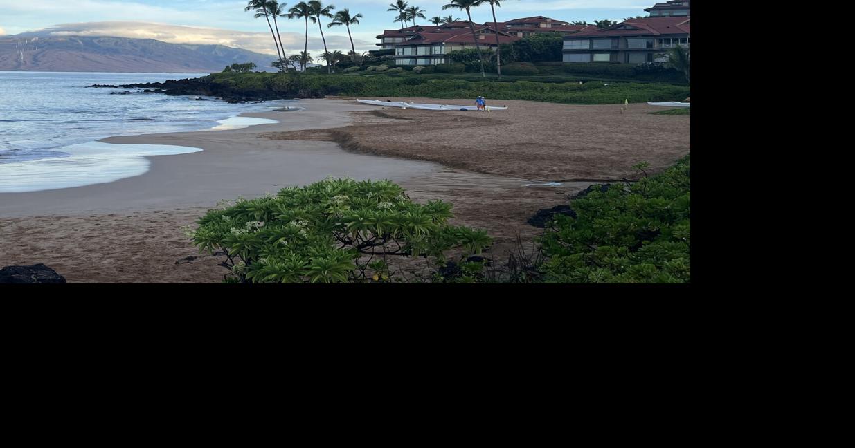 Enjoying experiences on Maui | Living | journalgazette.net