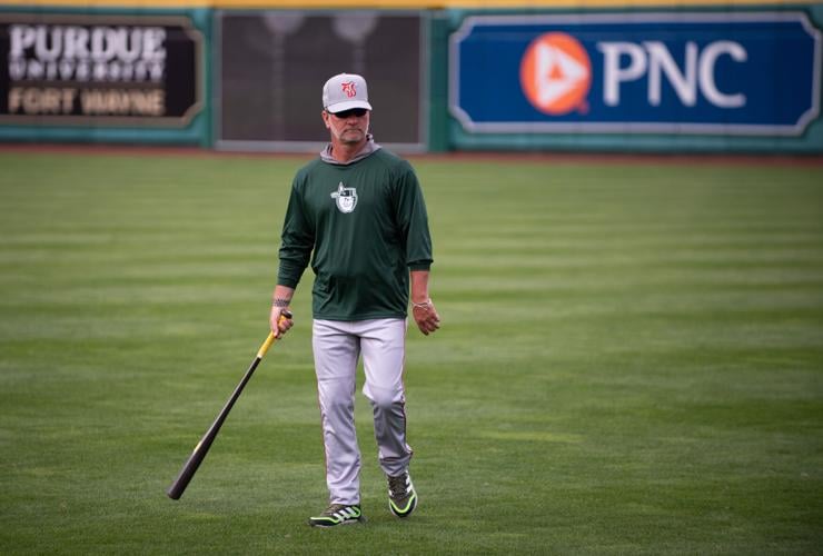 'He's a TinCaps guy': Rookie manager Jonathan Mathews a baseball lifer ... 'He's a TinCaps guy': Rookie manager Jonathan Mathews a baseball lifer ...