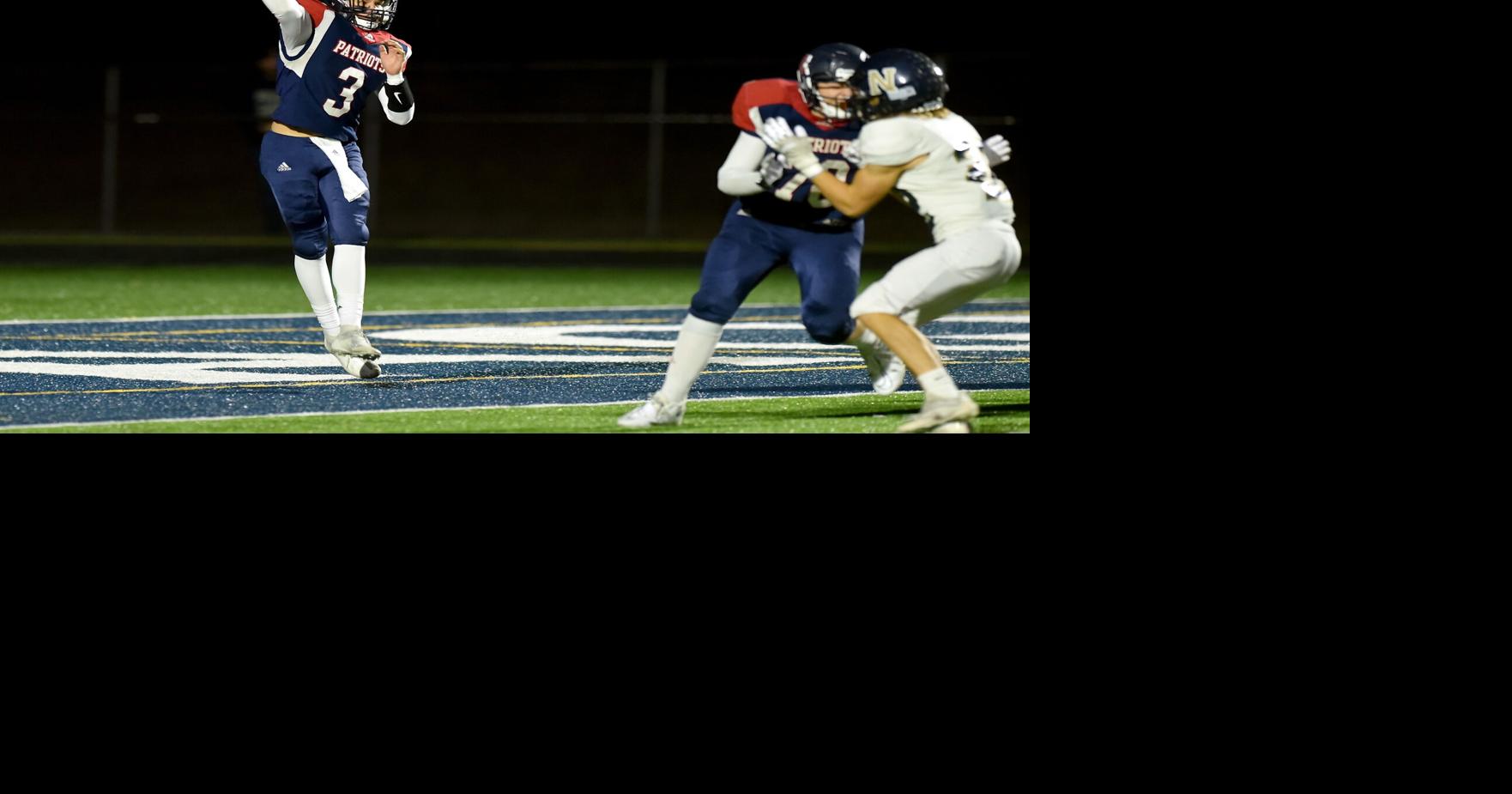 Sectional Football Gallery: Norwell at Heritage | Sports ...