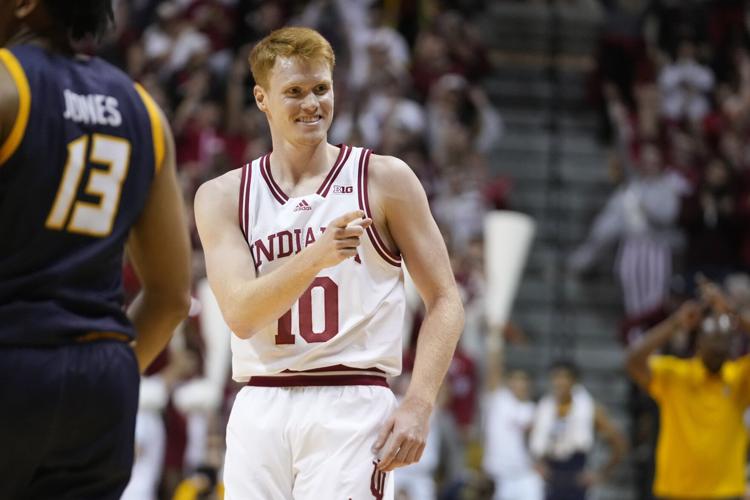 Surging Hoosiers to face Ducks in Big Ten Tournament with NCAA hopes on ...