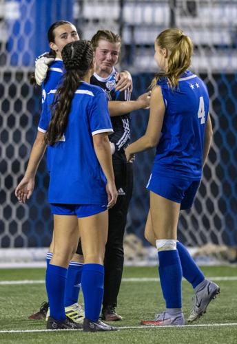 Canterbury girls soccer's Cinderella run ends with state championship ...