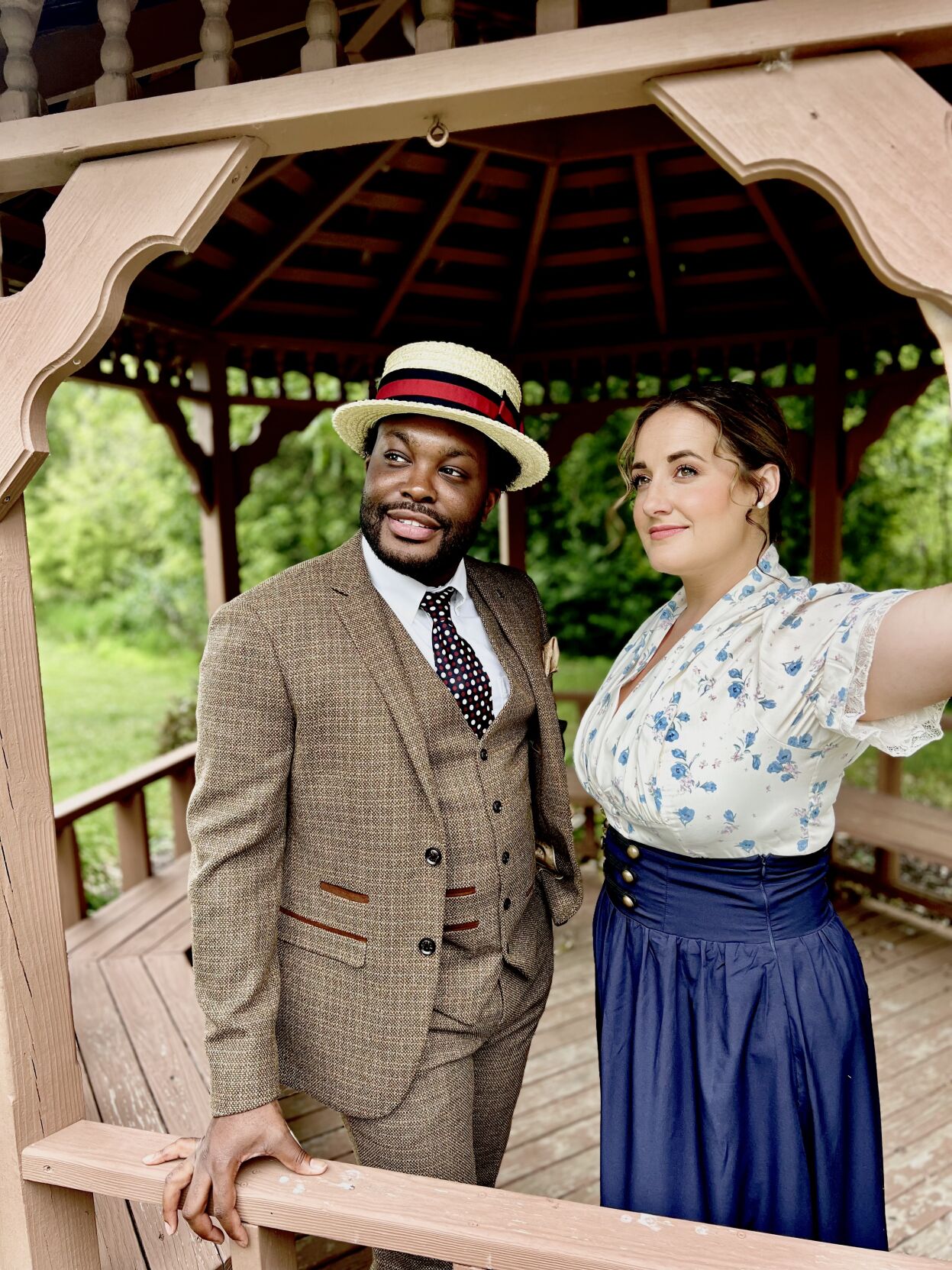 Summit City Music Theatre gets band together for 'Music Man' | Local ...