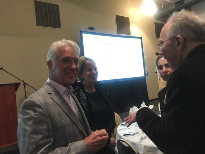Health Clinics celebrate 50 years of aid | Local | journalgazette.net