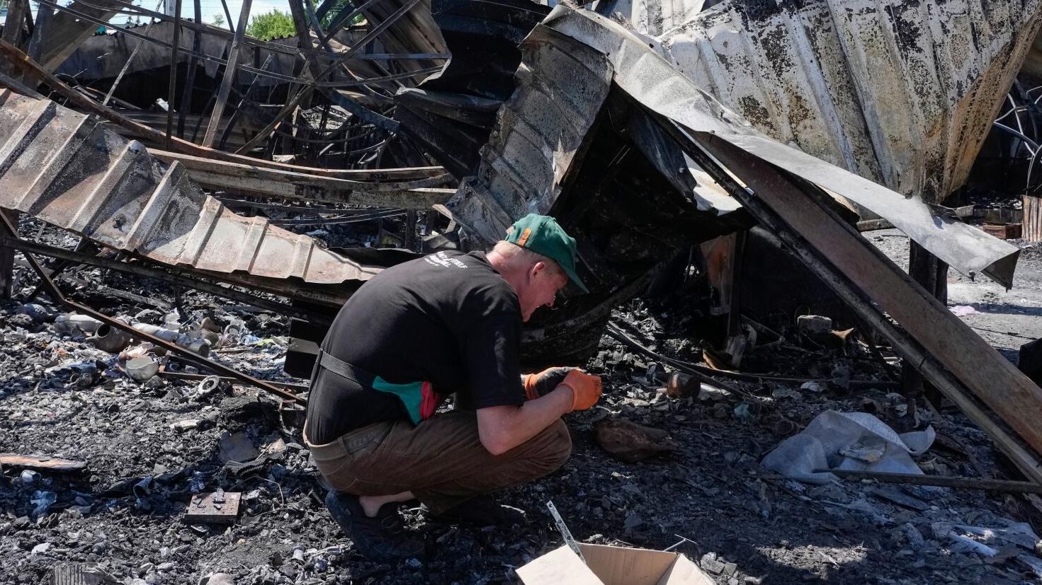 Ukraine’s latest long-range strikes on Russia hit a major natural gas ...