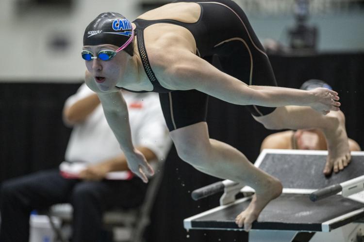 Girls swimming state photo gallery | Sports | journalgazette.net