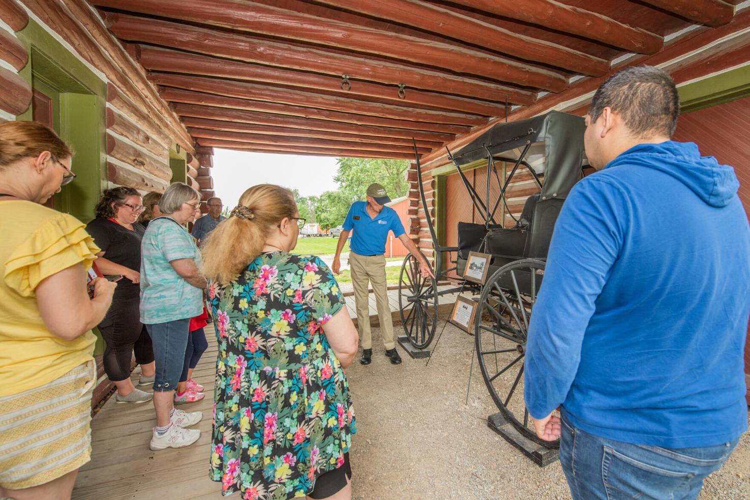 Free admission Monday at Limberlost State Historic Site in Geneva ...