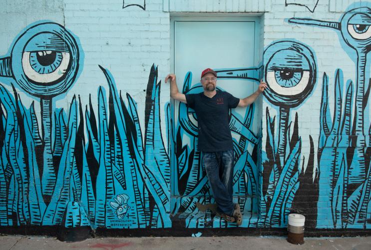 Ballinger a 'humble leader' in area arts community | Local Arts ...