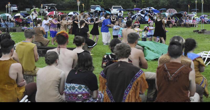 Annual Big Pow Wow | Photo Galleries | journalgazette.net