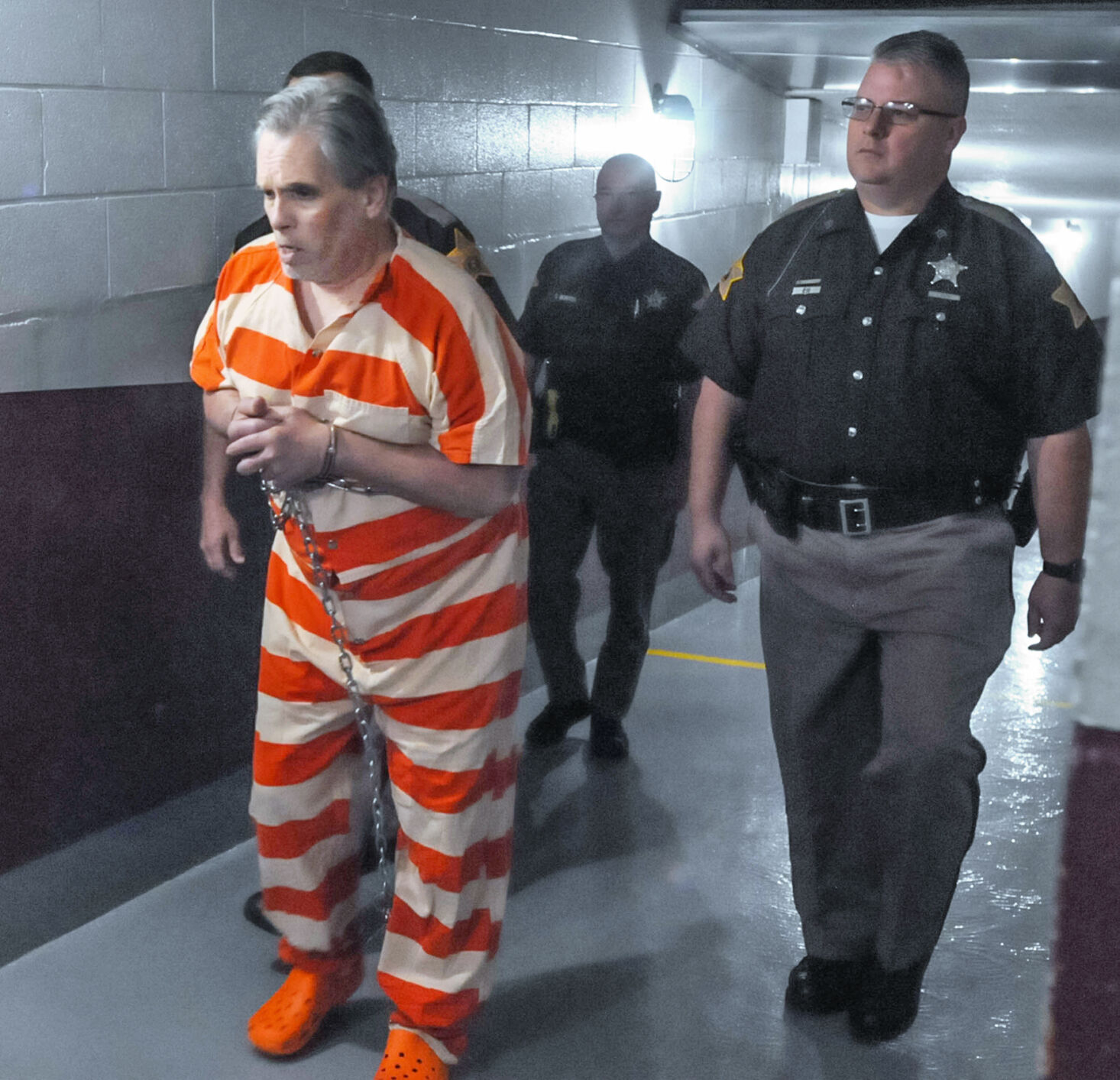 Grabill man convicted of killing 8-year-old April Tinsley dies in ...