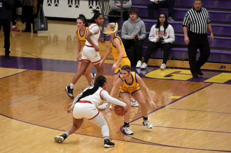 Saturday Gallery: Girls Basketball Regionals, Homestead vs. Fishers ...