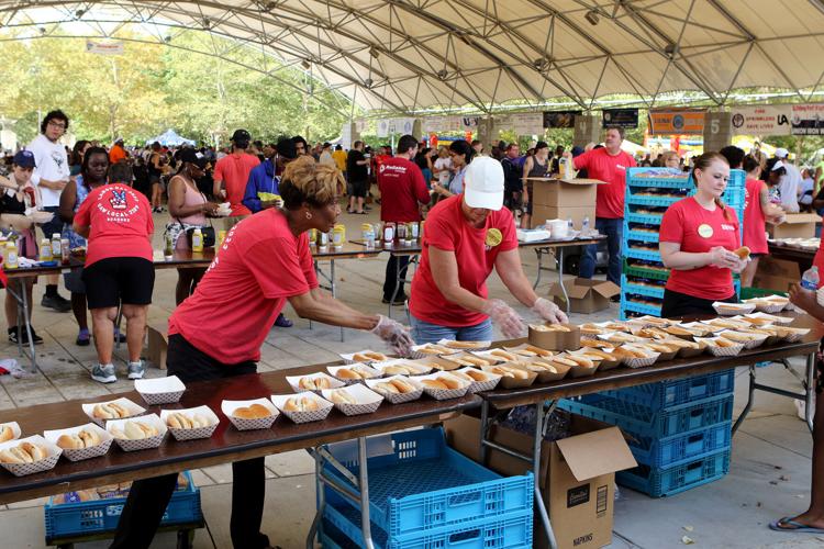 Workers celebrate Labor Day with annual picnic | Local | journalgazette.net