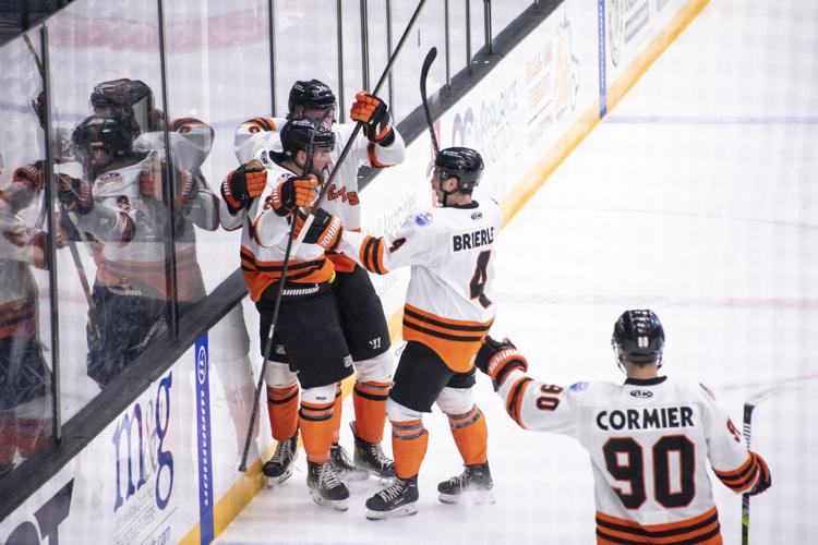Komets have to put in good showing against rival Walleye | Komets ...