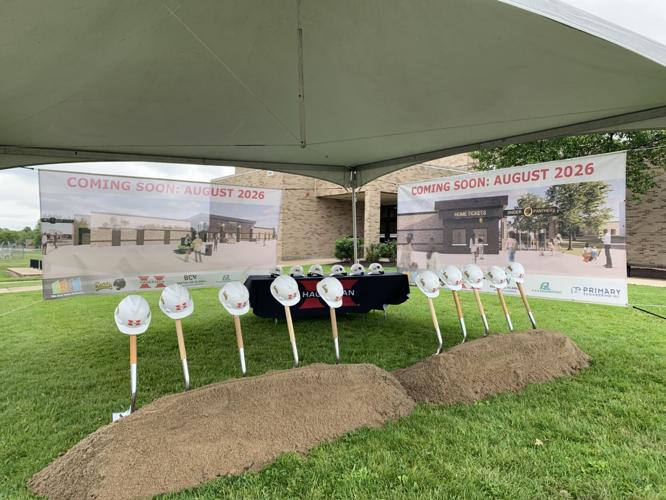 Fort Wayne Community Schools breaks ground on long-awaited stadium ...