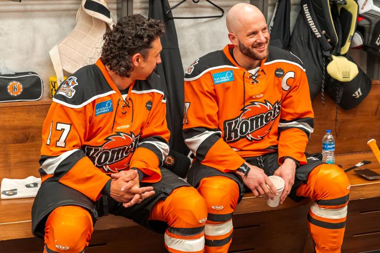 Top 10 moments of Komets' season | Komets | journalgazette.net