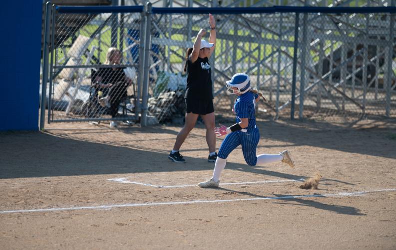 Danley strikes out 19, sets record as Carroll wins sectional | High ...