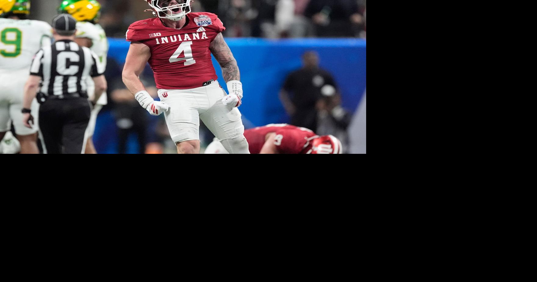 CFP Peach Bowl Football | | journalgazette.net