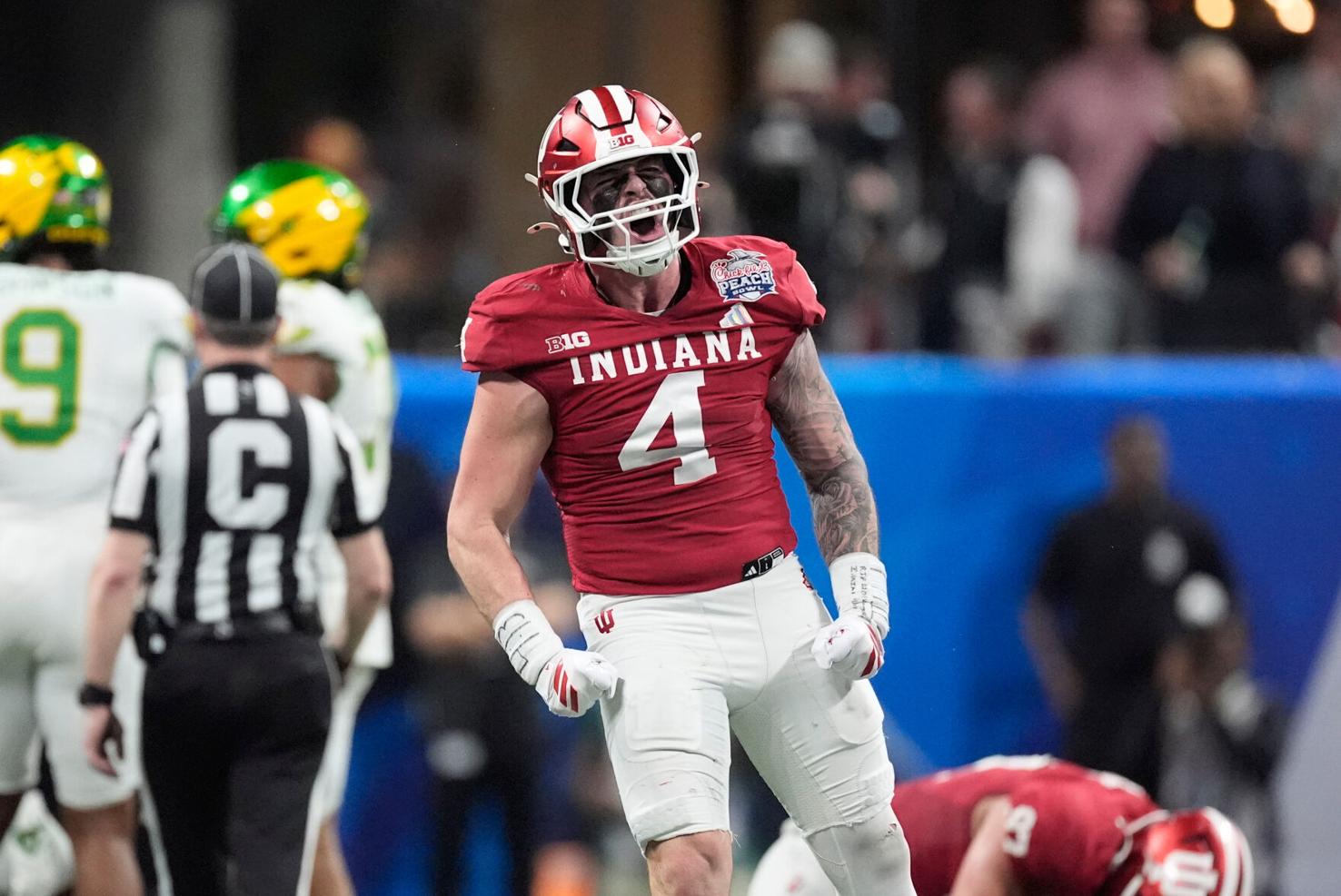 CFP Peach Bowl Football | | journalgazette.net