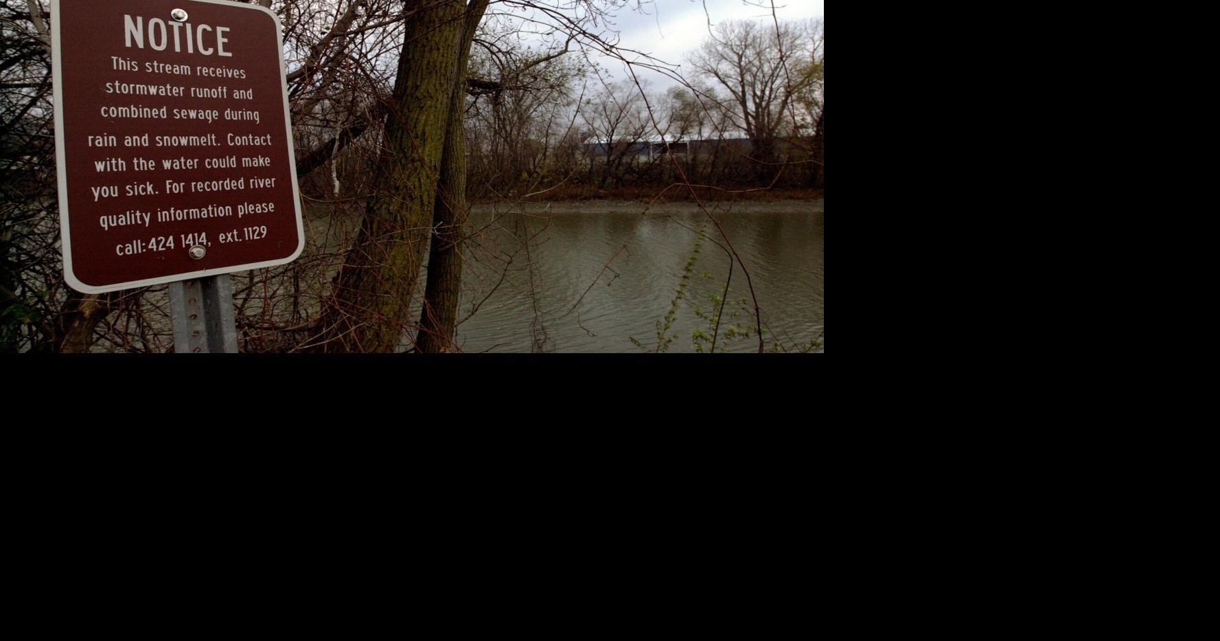 Verbatim: Combined sewer overflow warning | Local | journalgazette.net