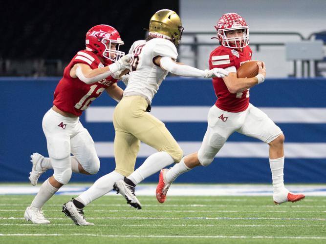 Class A State Championship: Adams Central falls to Lutheran for third ...