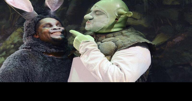 Singing 'Shrek' monstrous fun | Entertainment | journalgazette.net
